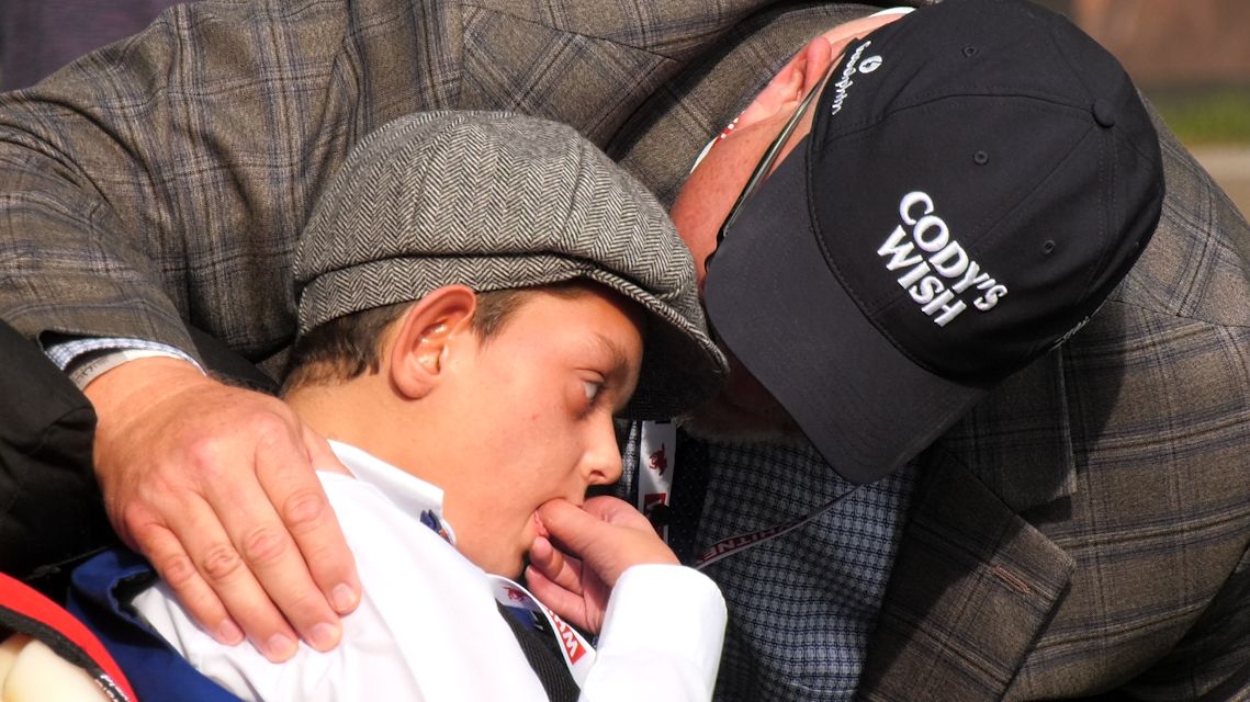 Cody Dorman passes away at 17